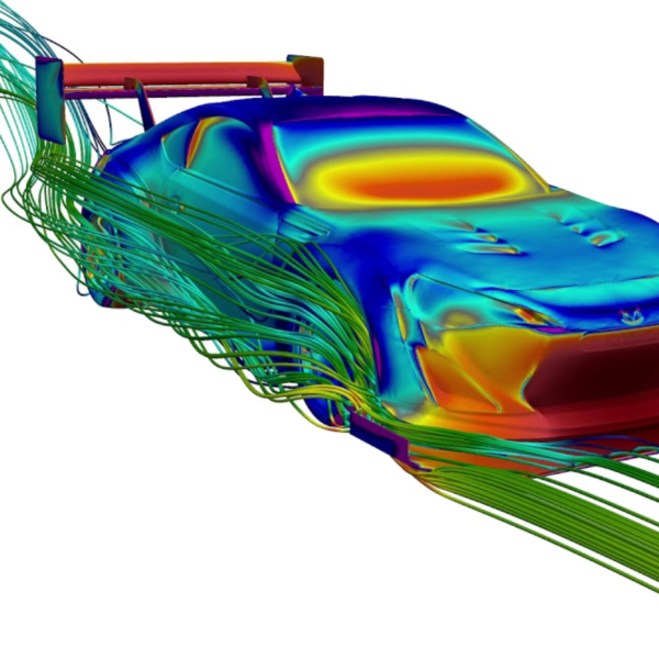 CFD ANALYSIS - TASVINA CO., LTD