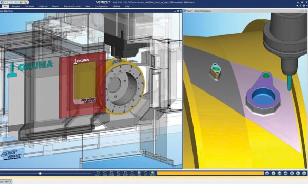 Toolpath Simulation & Optimization - TAS VIETNAM